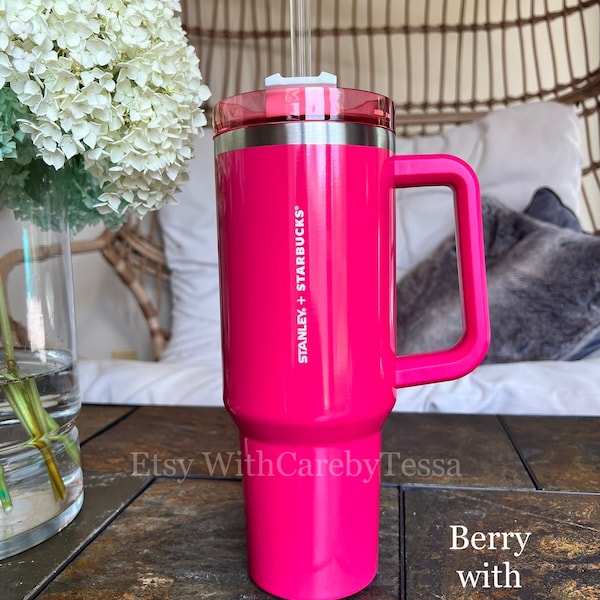 Stanley Rare Tumbler - Etsy