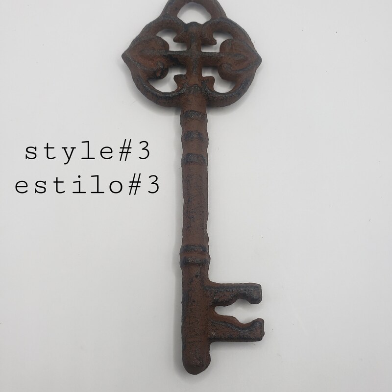 Antique Church Key - Etsy