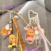 Twinkle Twinkle Keychain With Lip Balm - Bag Charm - Handmade - Popmart ...