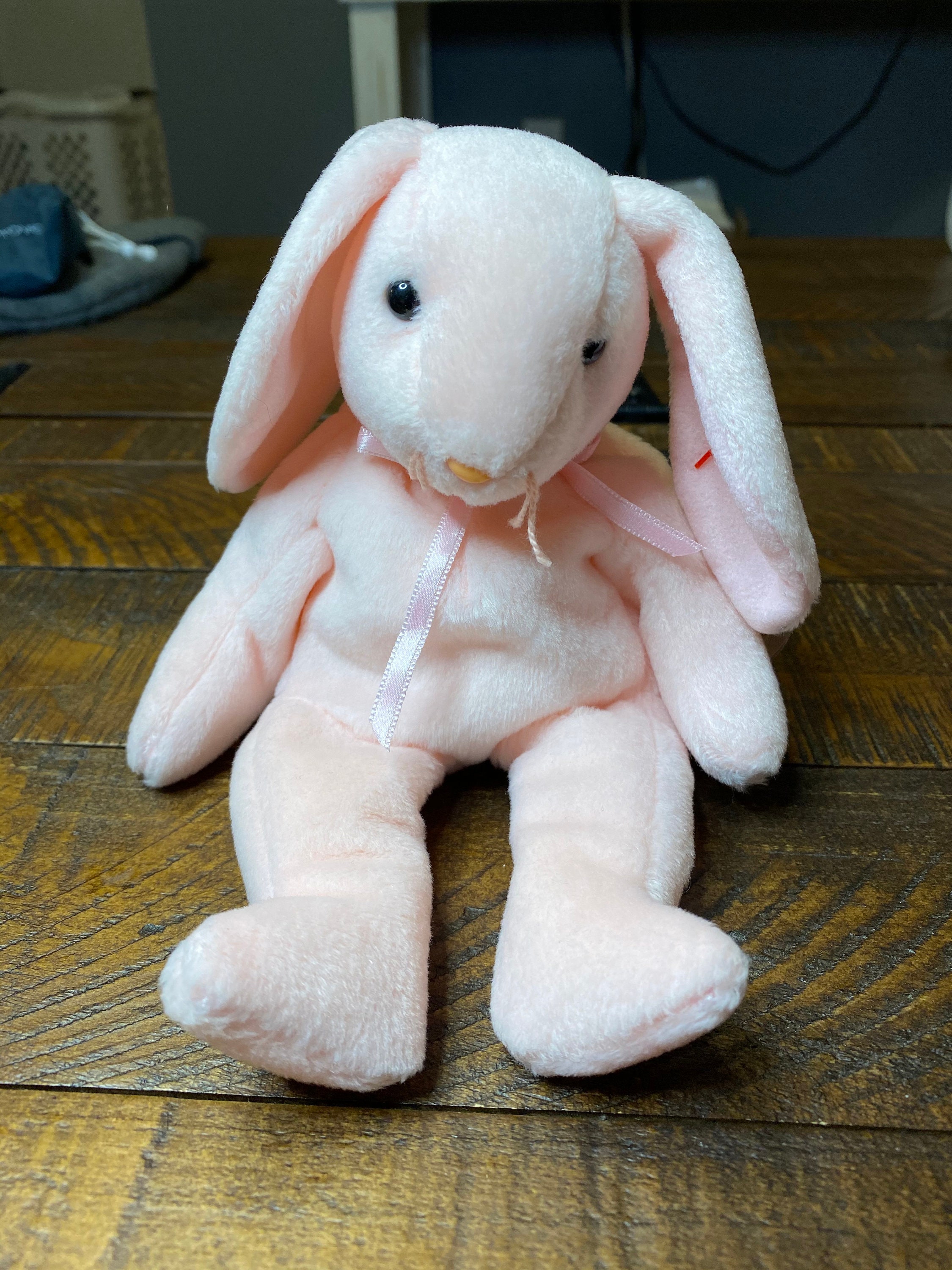 Beanie Babies "hoppity" the Bunny - ALSO Have Floppity up for Sale. - Etsy