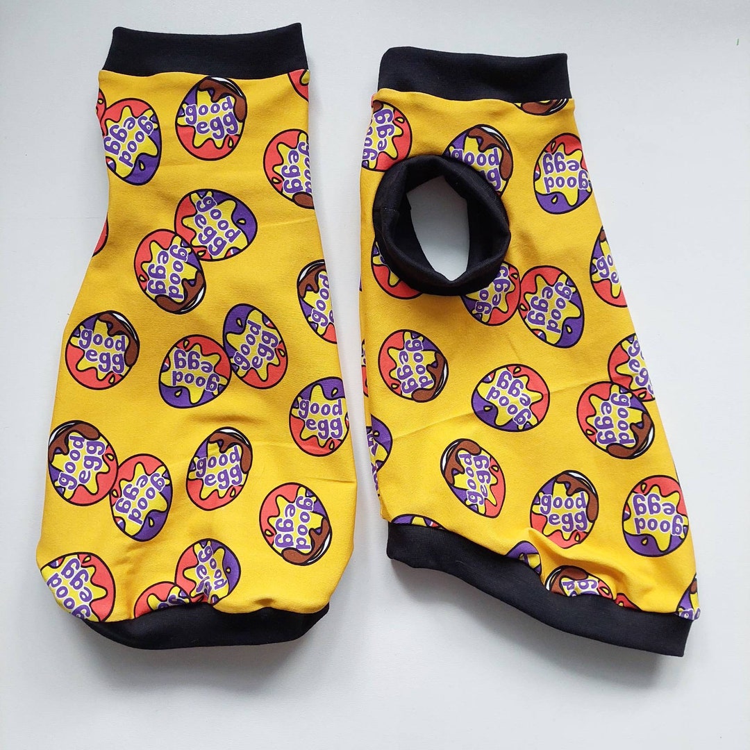 Easter Egg Sphynx Cat Top Jersey Cat Clothes - Etsy