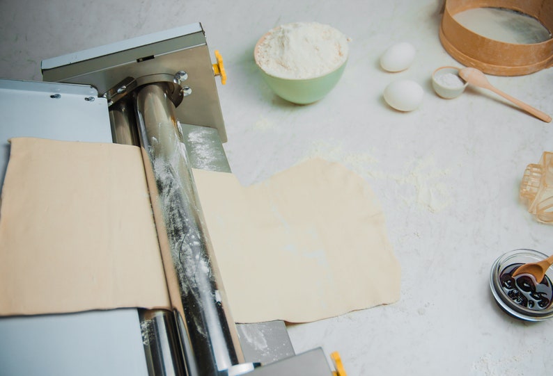 Dough sheeter for home Manual dough sheeter Manual dough | Etsy