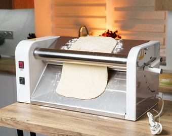 Manual Dough Sheeter Manual Dough Roller Dough Sheeter for - Etsy