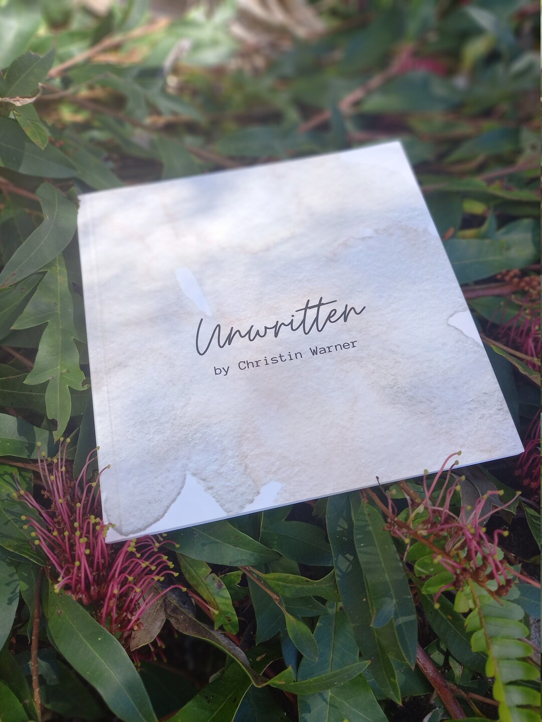 Unwritten/ Collections of Poems Written by Myself/ Paperback/ Self ...