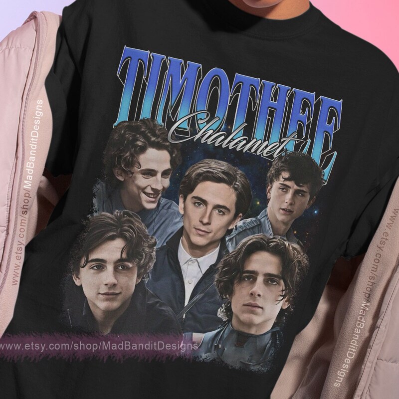 Timothee Chalamet Posters - Etsy