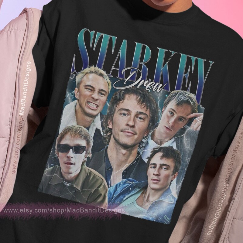 Drew Starkey Merch - Etsy