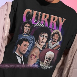 Tim Curry - Etsy