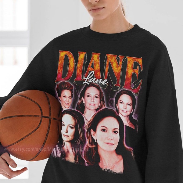 Diane Lane - Etsy
