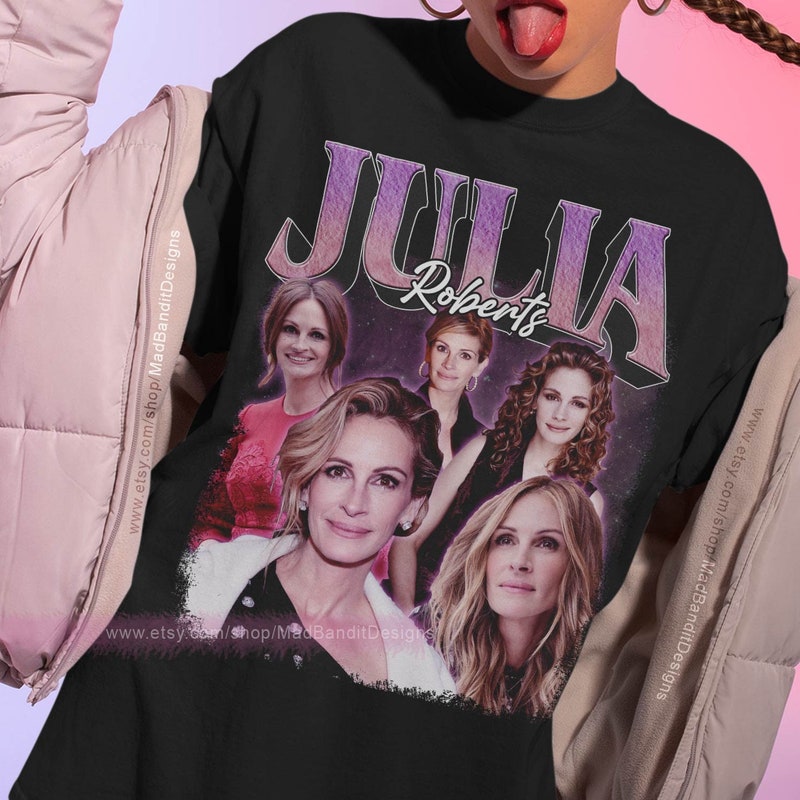 Julia Roberts - Etsy