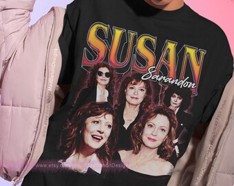 Susan Sarandon T Shirt - Etsy
