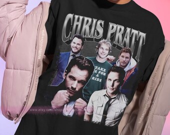 Chris Pratt Shirt - Etsy