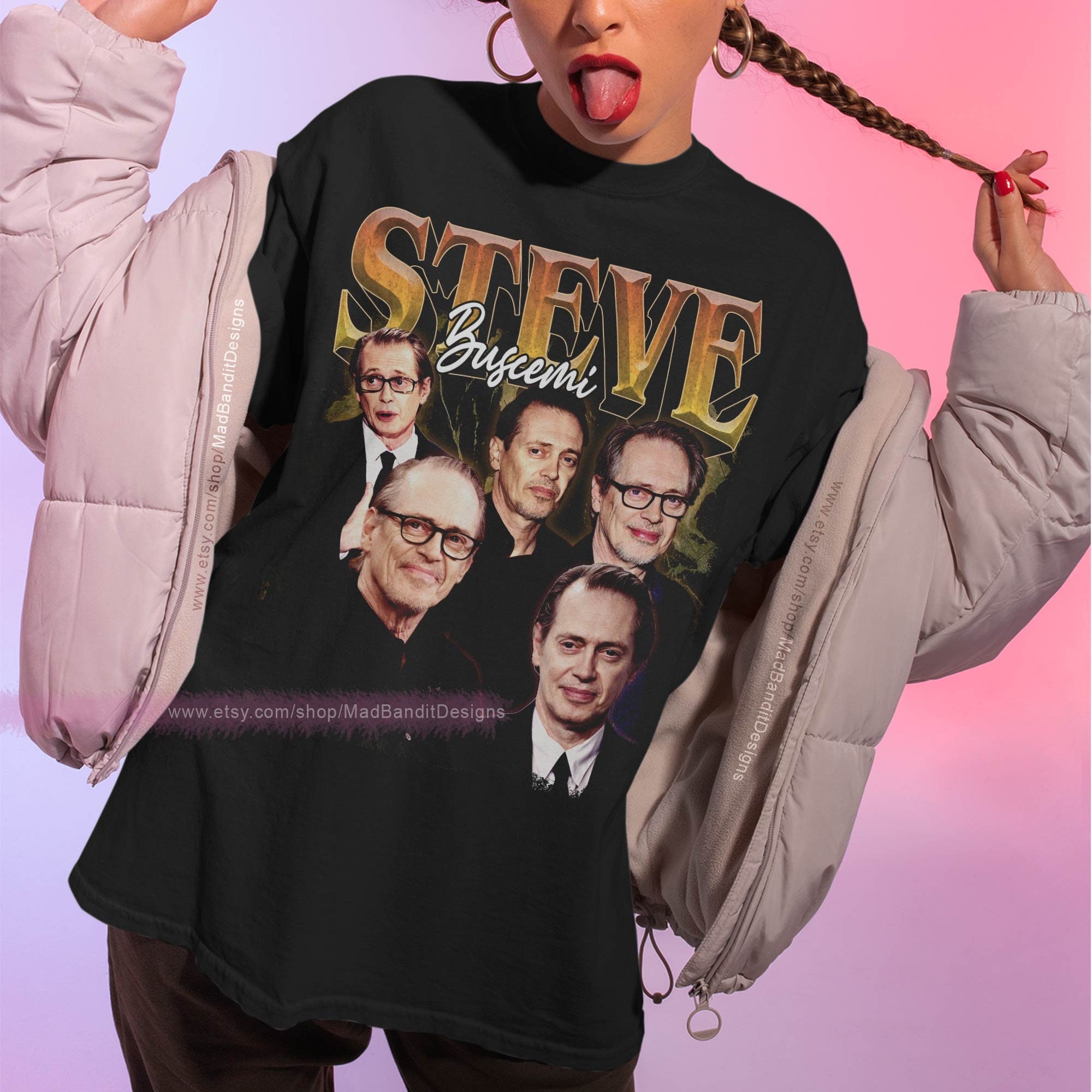 Steve Buscemi Mad About You