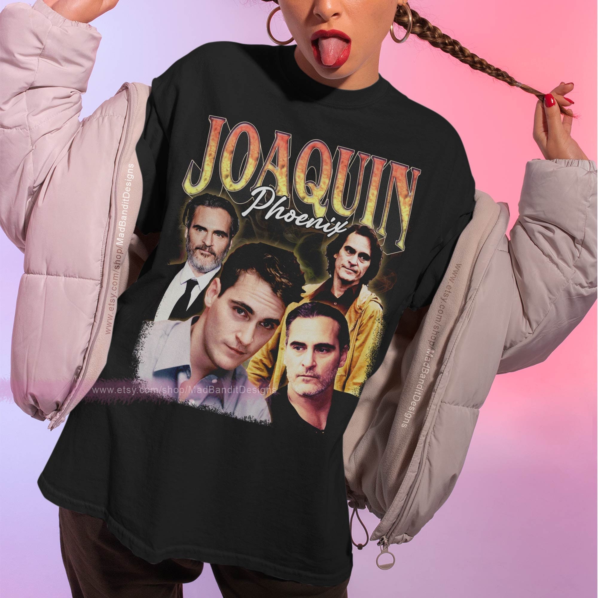 80s Joker Shirt - Etsy 80s Joker Shirt - Etsy