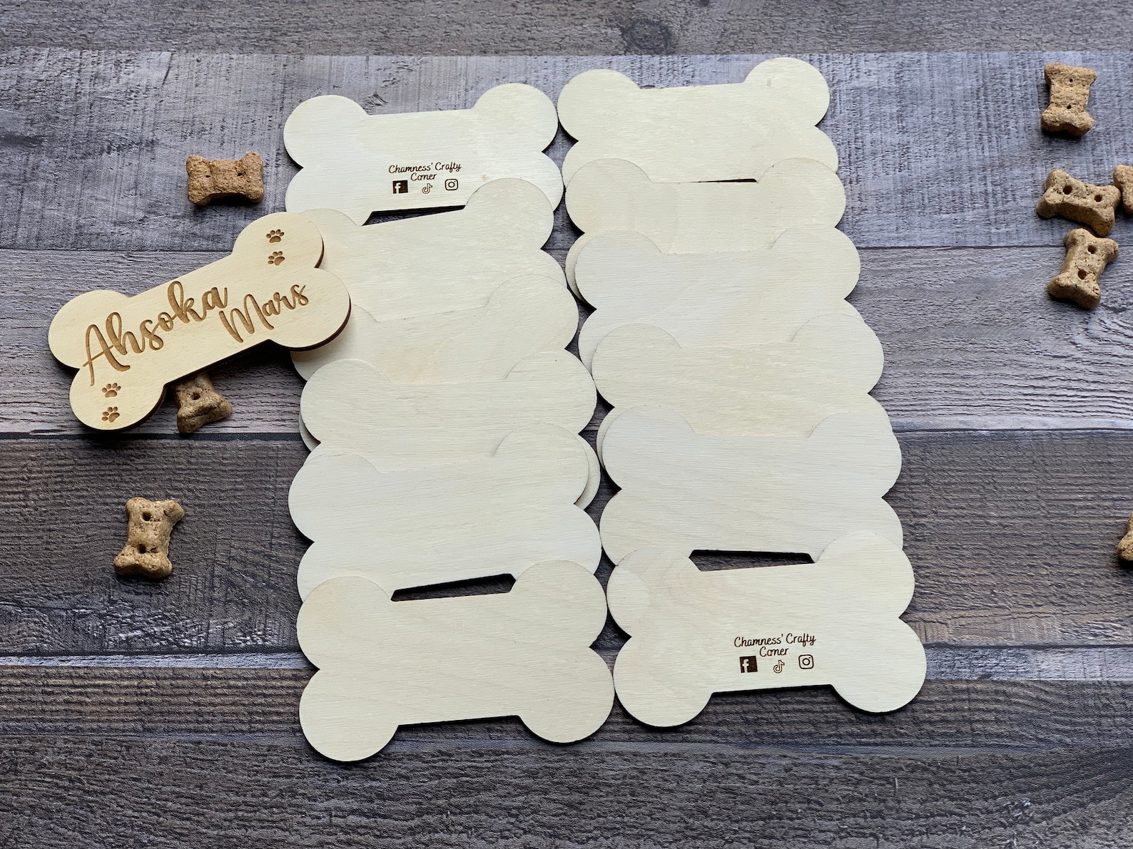 Dog Milestone Cards, Puppy, Personalized Dog, Pet Gift, Dog Lover Gift ...