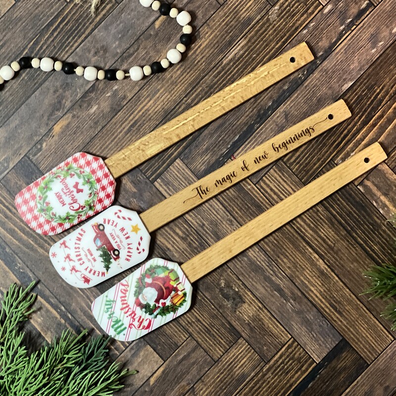 Personalized Spatula - Etsy