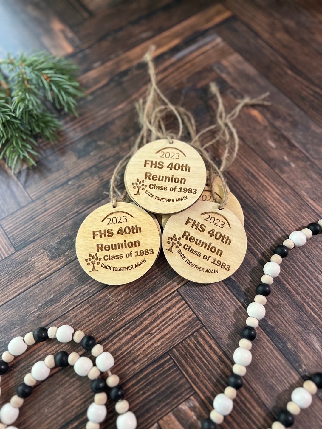 Customizable Class Reunion Favors Alumni Reunion Favors - Etsy