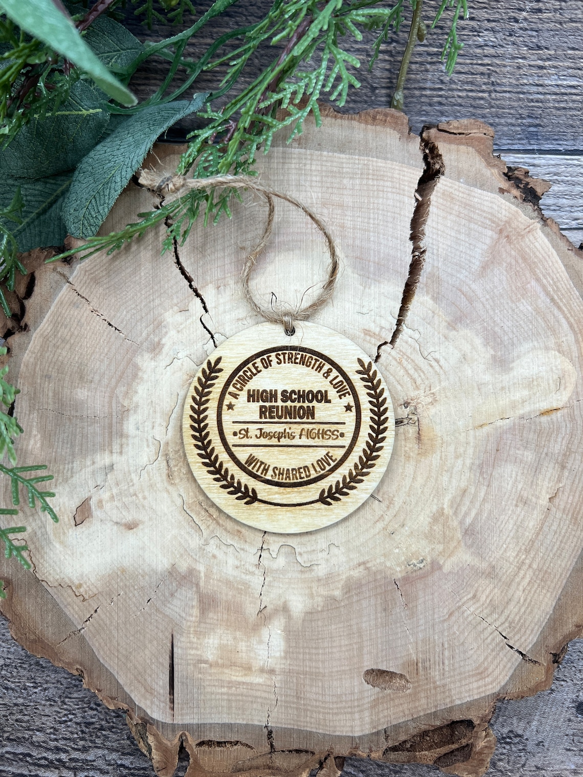 Customizable Class Reunion Favors Alumni Reunion Favors - Etsy