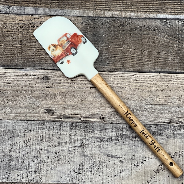 Personalized Spatula - Etsy