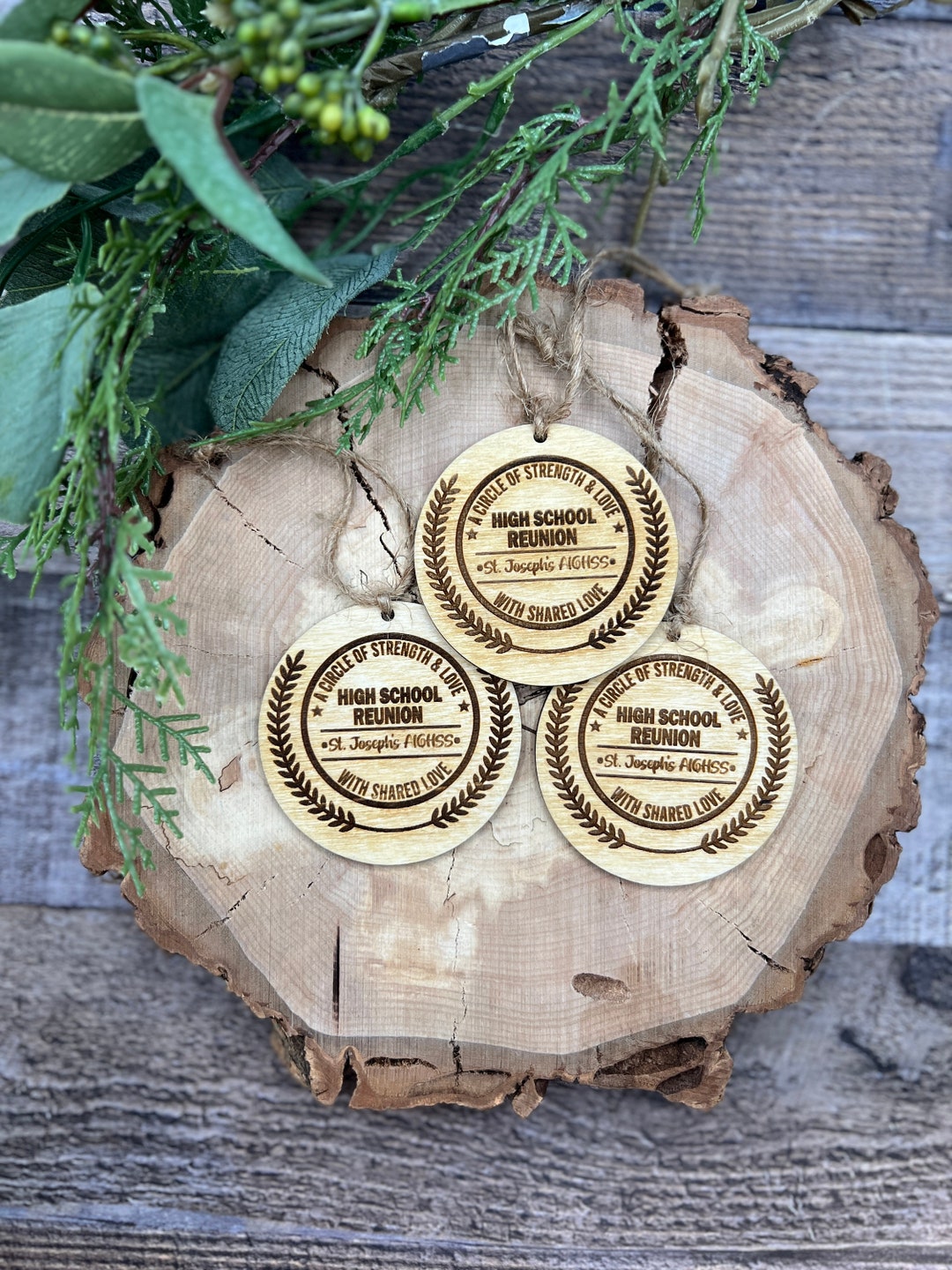 Customizable Class Reunion Favors Alumni Reunion Favors - Etsy