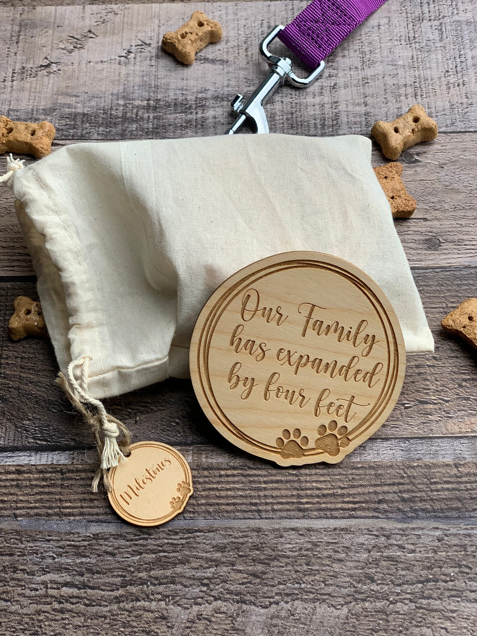 Dog Milestone Cards Puppy Dog Pet Gift Dog Lover Gift - Etsy