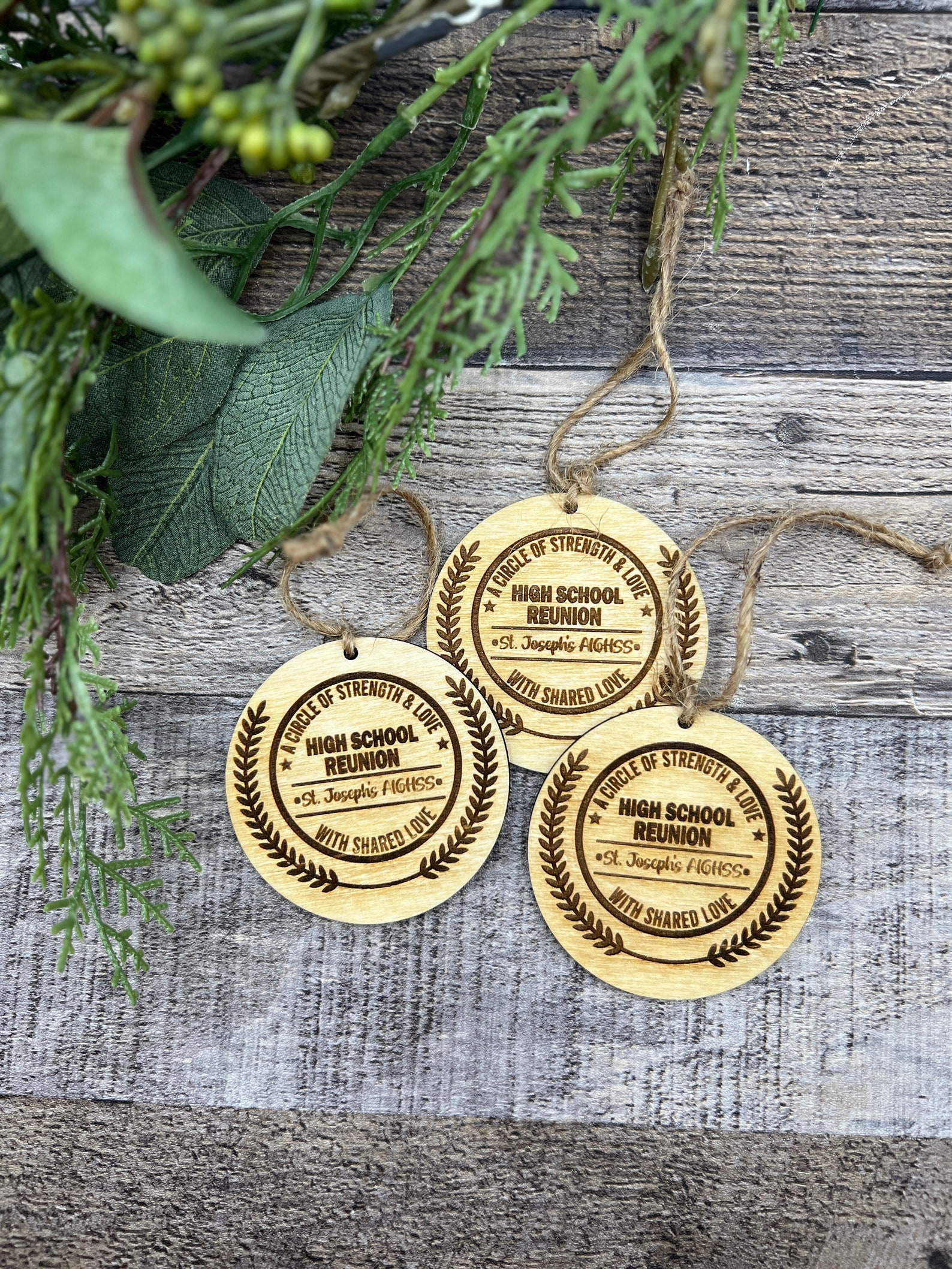 Customizable Class Reunion Favors Alumni Reunion Favors - Etsy