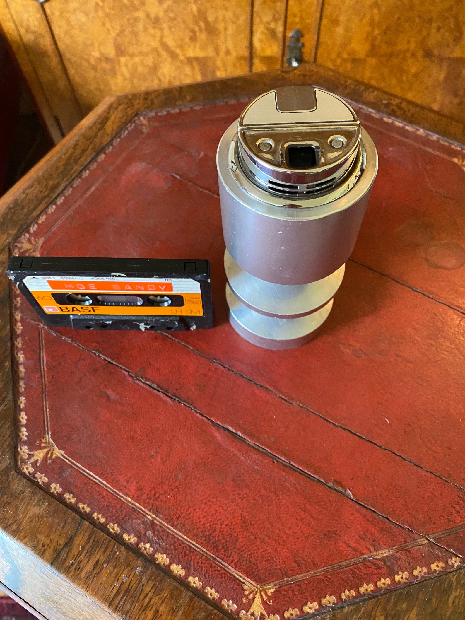 Retro Chrome Table Lighter C.1960s/70s - Etsy