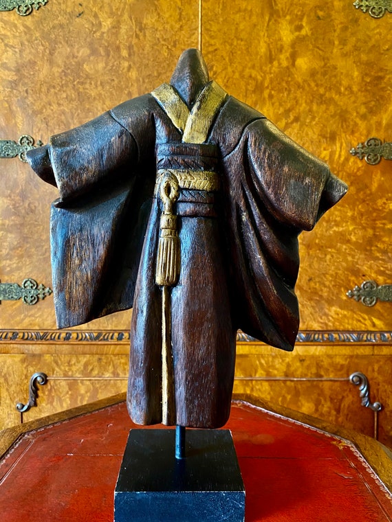 Headless Samurai | Etsy