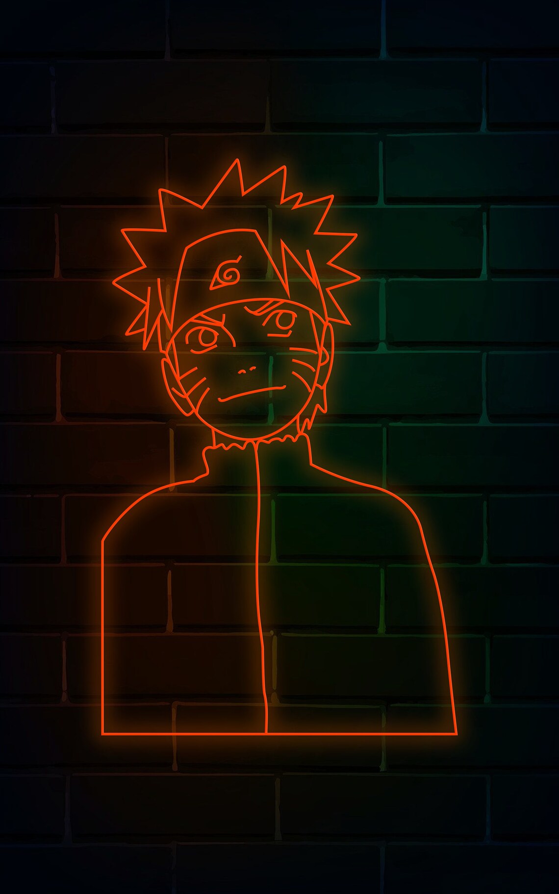 Anime Neon Sign Neon Sign Light Living Room Decor Custom | Etsy