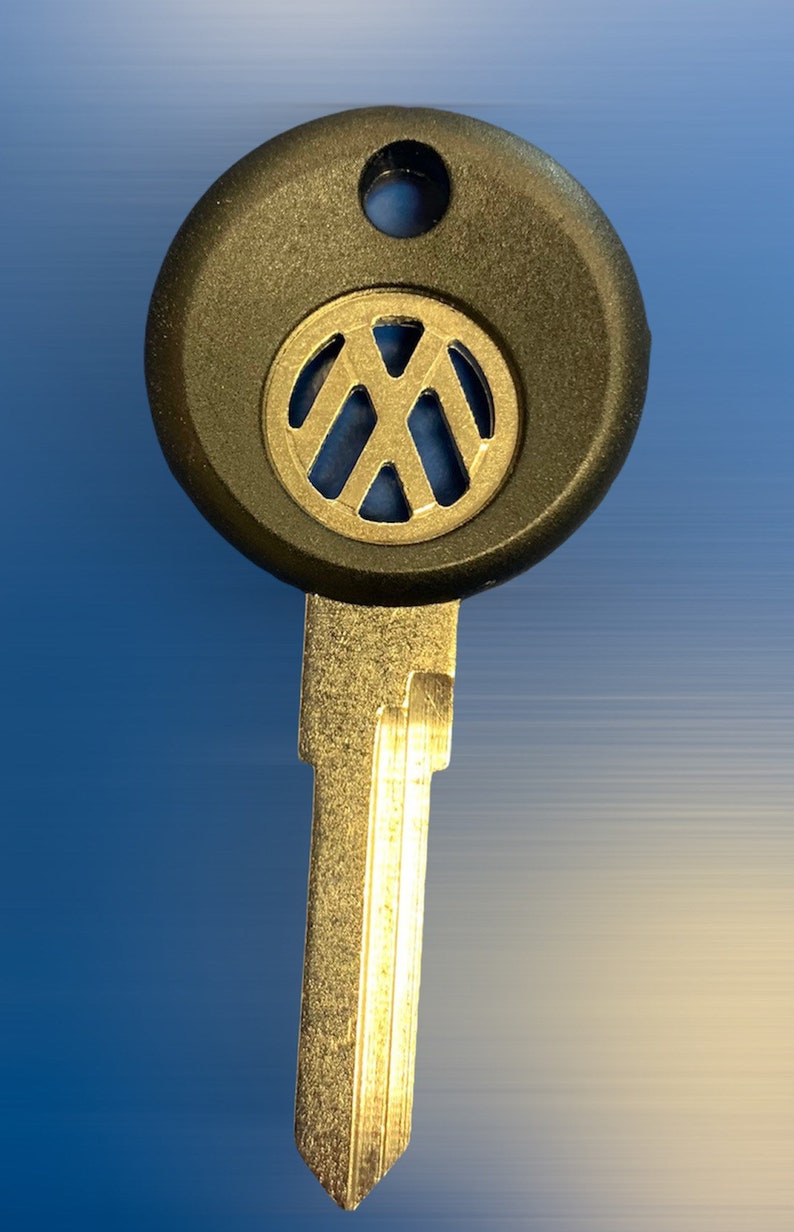 VW Mk1 Key Blank - AH- Oem Style - Etsy