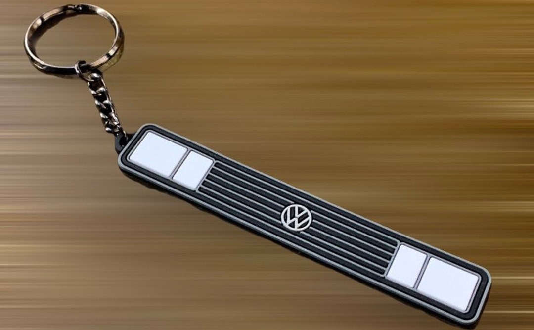 VW Vanagon T3 T25 Key Chain - Etsy