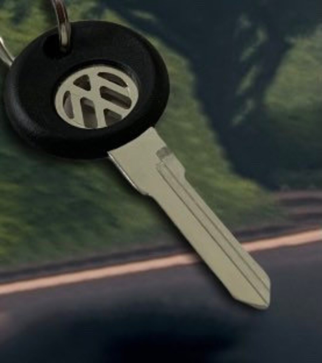 VW Mk1 Key Blank - AH- Oem Style - Etsy
