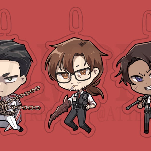 Limbus Company - Etsy