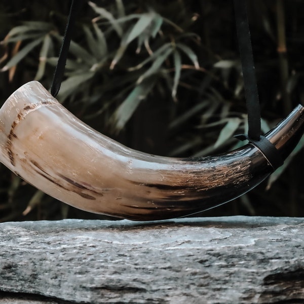 Blowing a Horn - Etsy