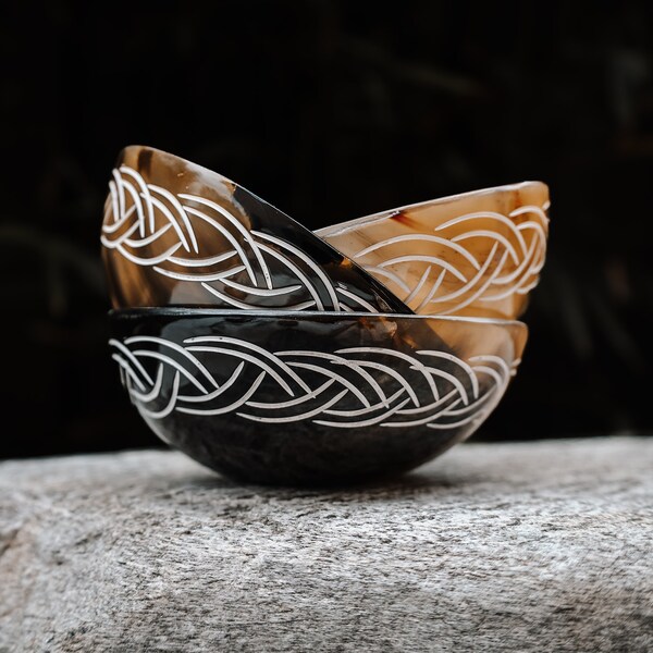 Viking Bowl - Etsy