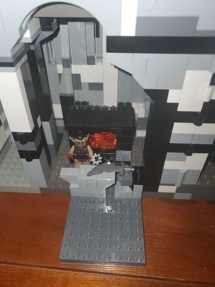 Lego Minas Morgul