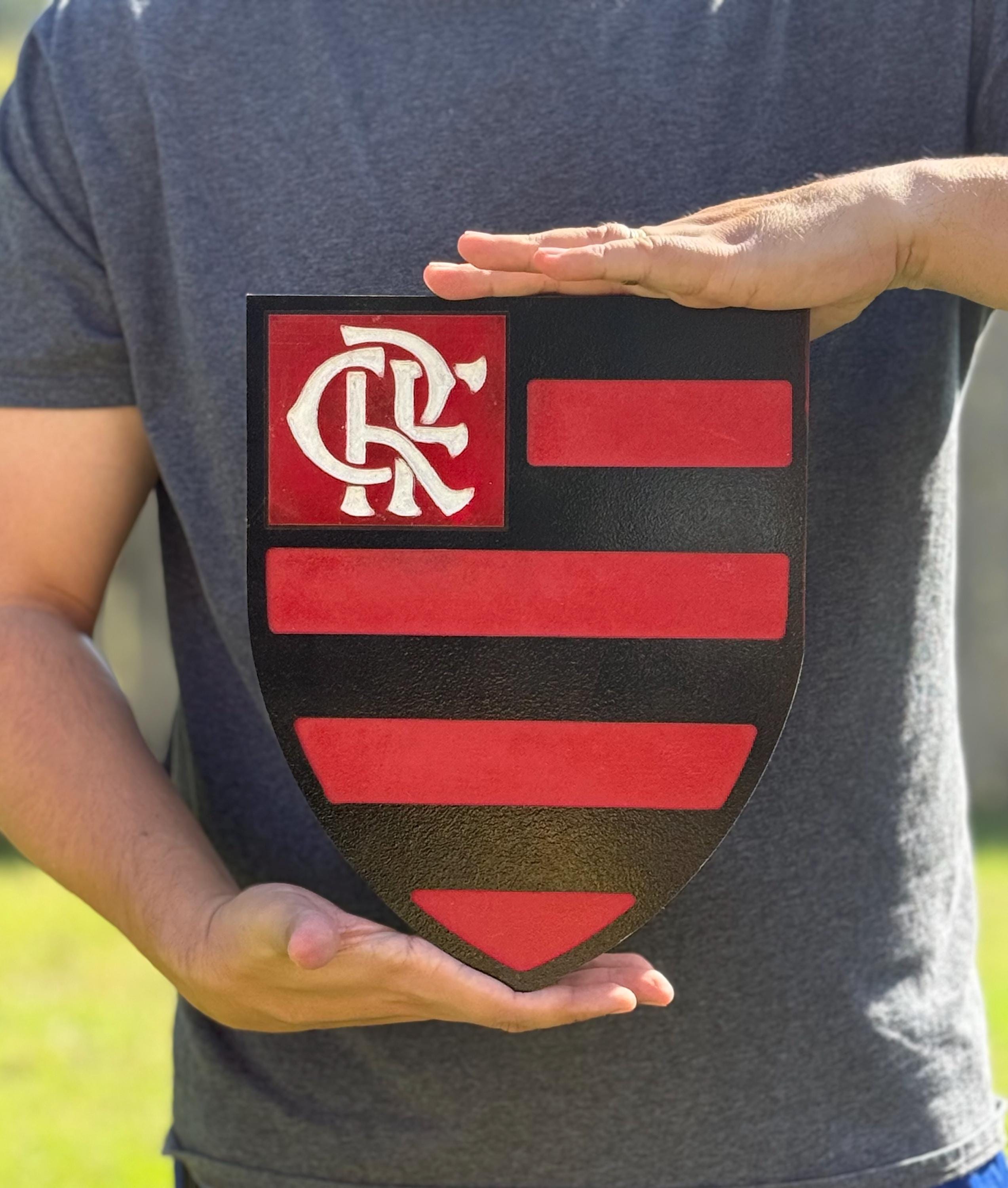 Flamengo 3D Wood Sign - Fifa Club World Cup - Etsy