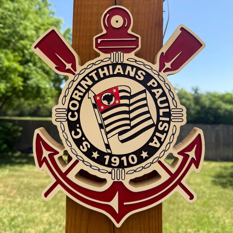 Wood Corinthians Sign - Etsy