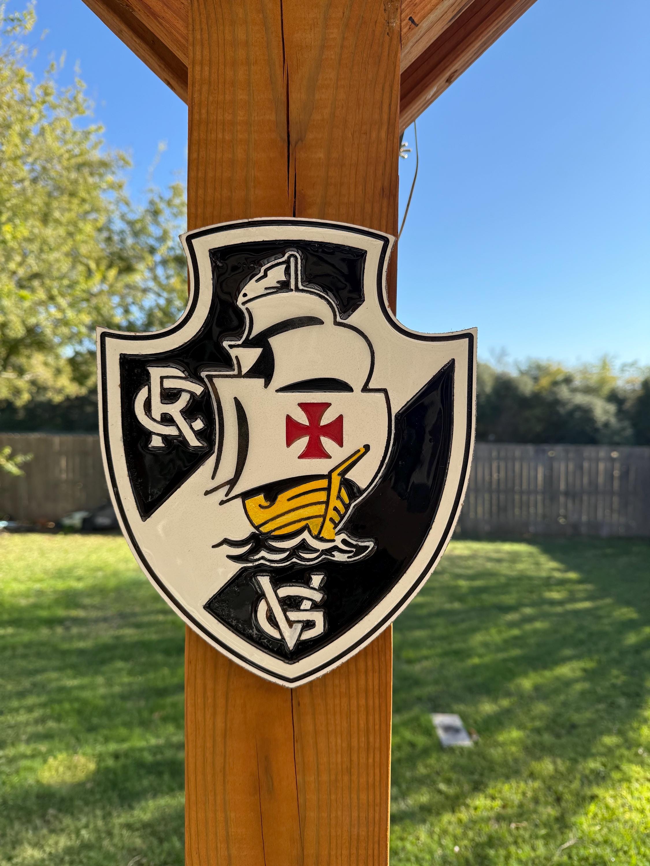 Vasco Da Gama 3D Wood Sign - Etsy