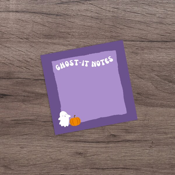 Cute Sticky Notes - Etsy