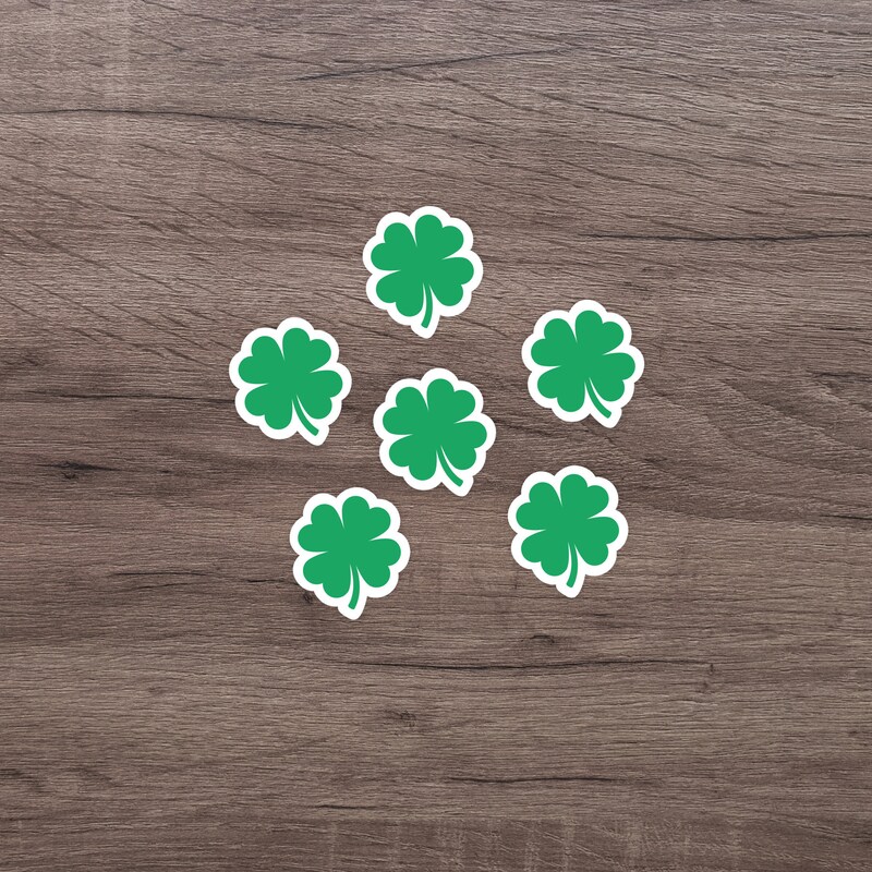 Clover Bottle - Etsy