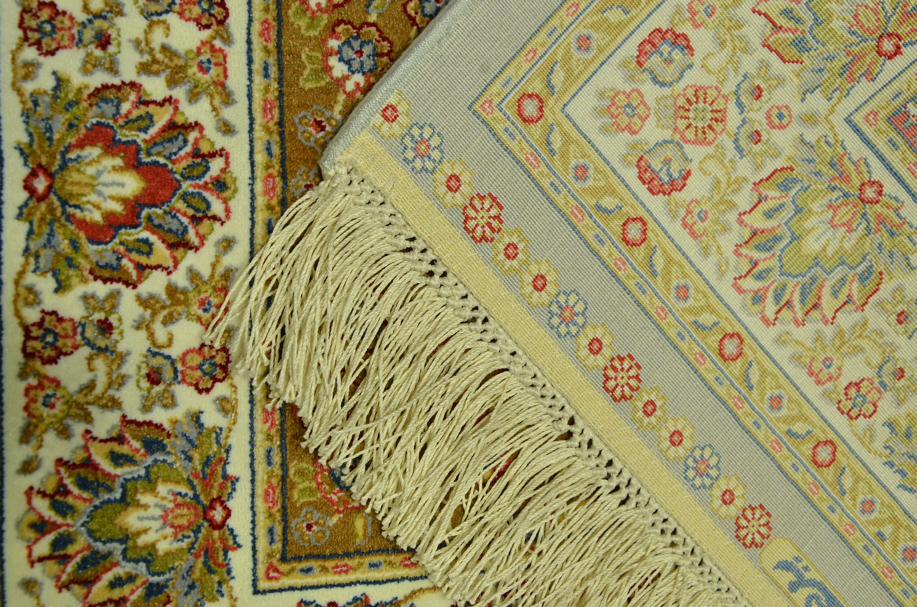 2.3x1.7 Feet,blue Rug,hereke Rug,turkish Silk Rug,small Rug,decorative ...