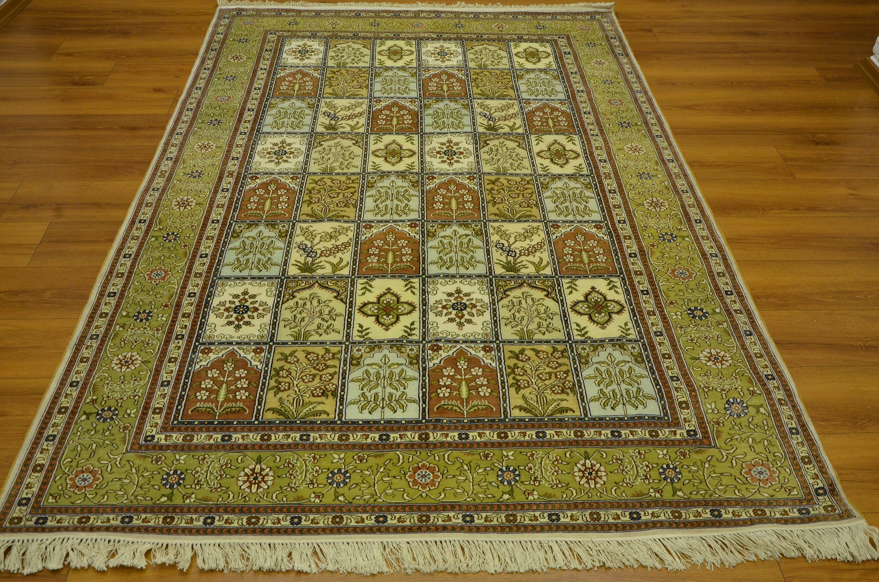 Turkish Silk Rug,handwoven Silk Carpet,trend Silk Rug,soft Silk Rug ...