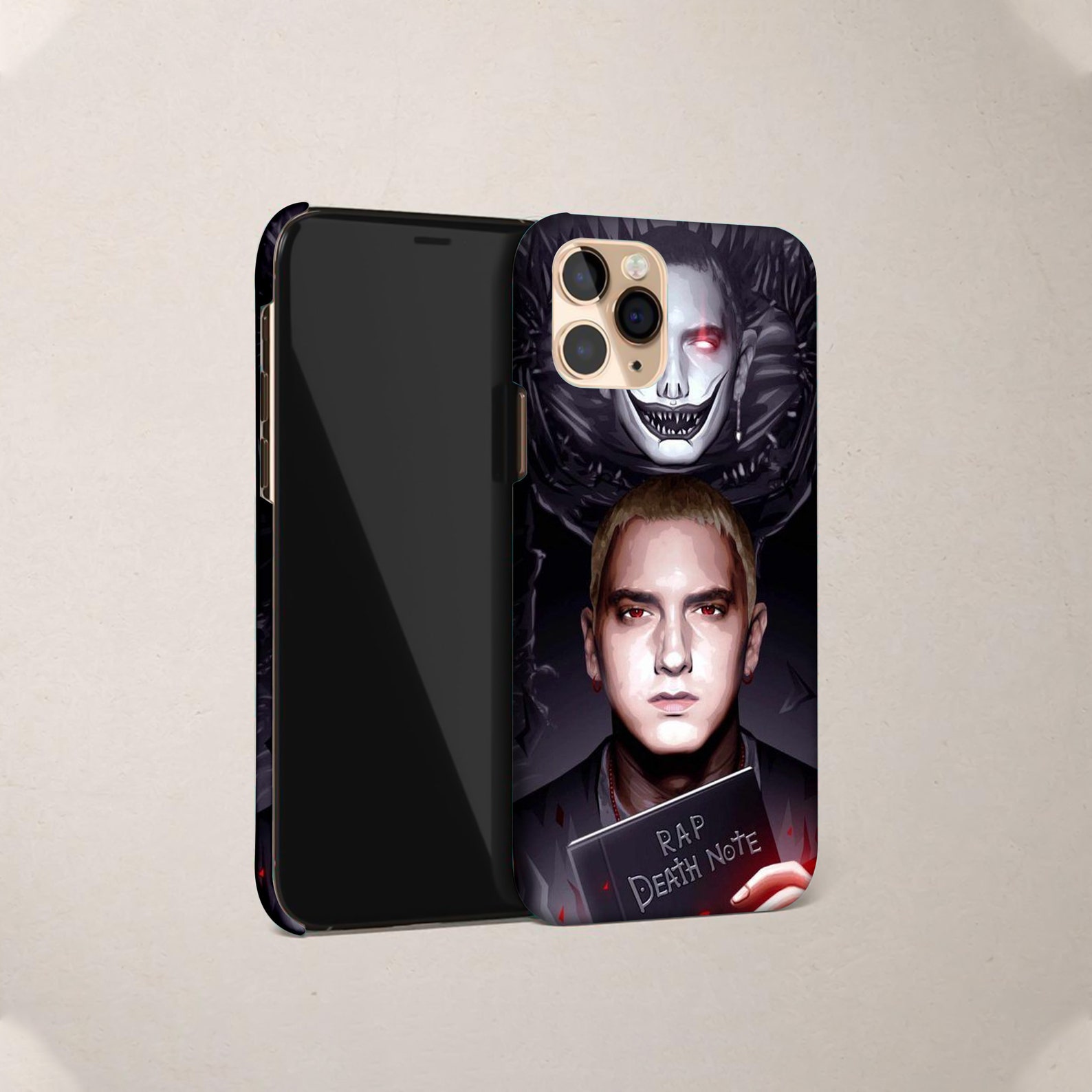 Eminem Customer High Quality Phone Case for iPhone 11 11 pro | Etsy