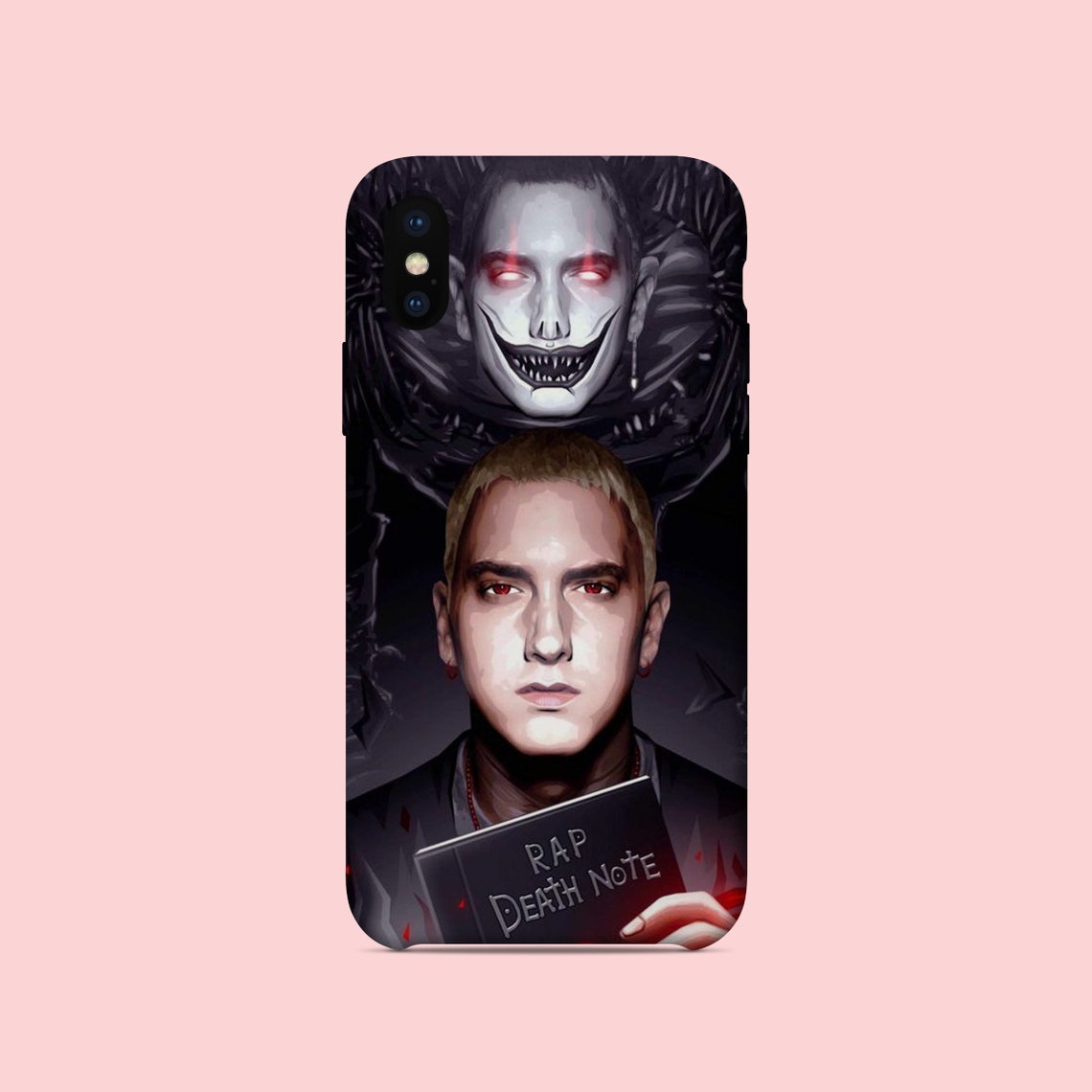 Eminem Customer High Quality Phone Case for iPhone 11 11 pro | Etsy