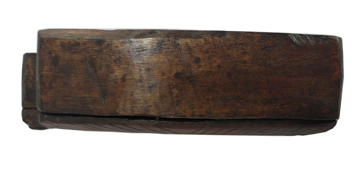 Spice Box Vintage Spice Box Antique Spice Box Gift Box - Etsy