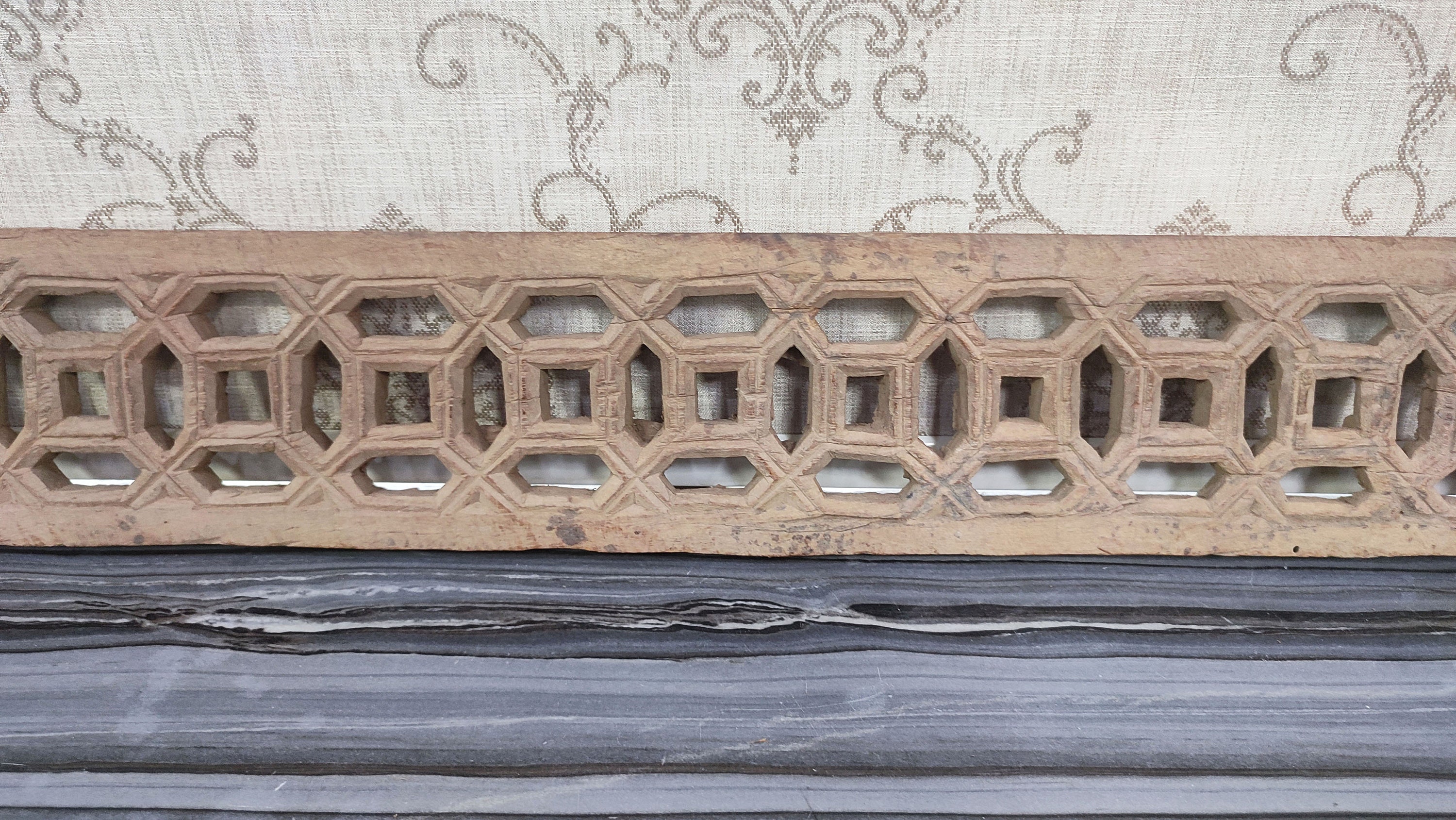 Antique Indian Hand Carved Wooden Wall Panel for Wall Decor - Etsy