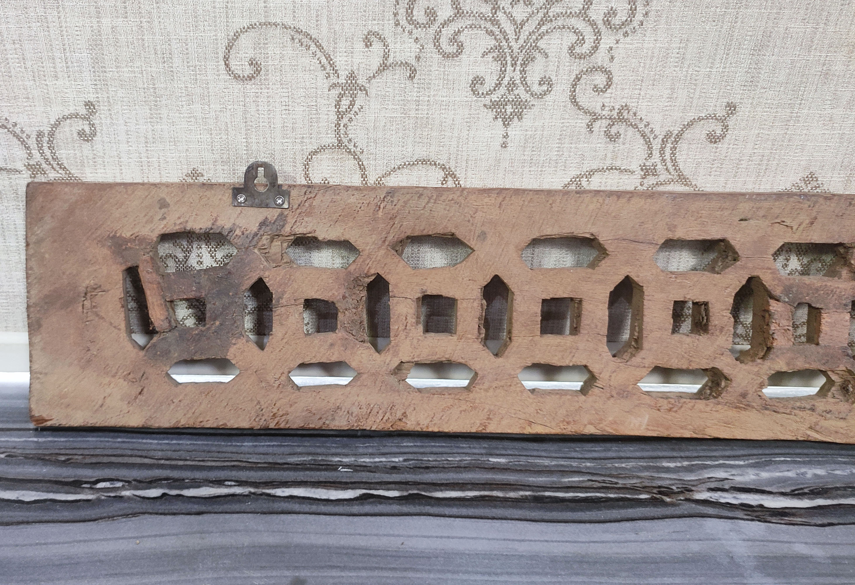 Antique Indian Hand Carved Wooden Wall Panel for Wall Decor - Etsy