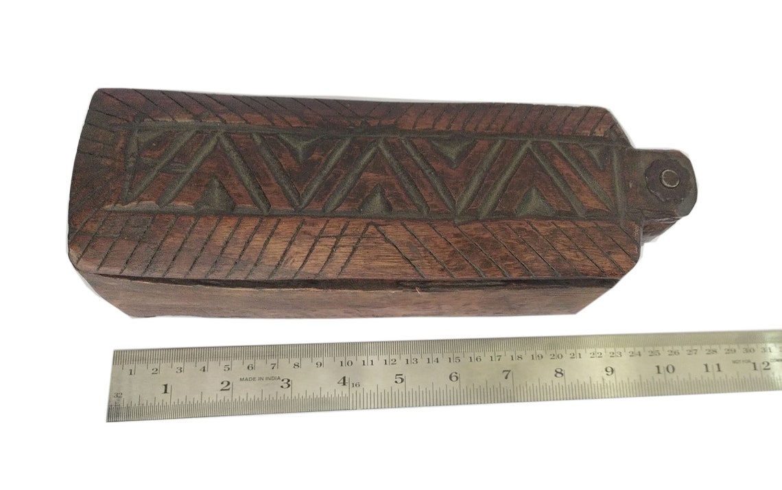 Spice Box Vintage Spice Box Antique Spice Box Gift Box - Etsy