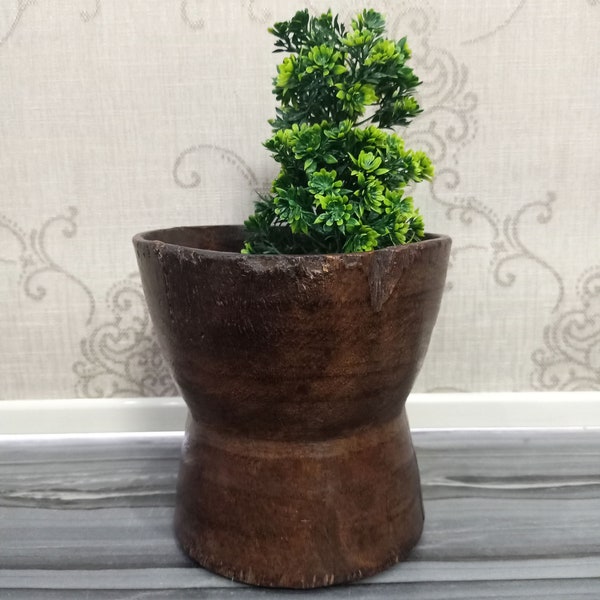 Primitive Planter - Etsy