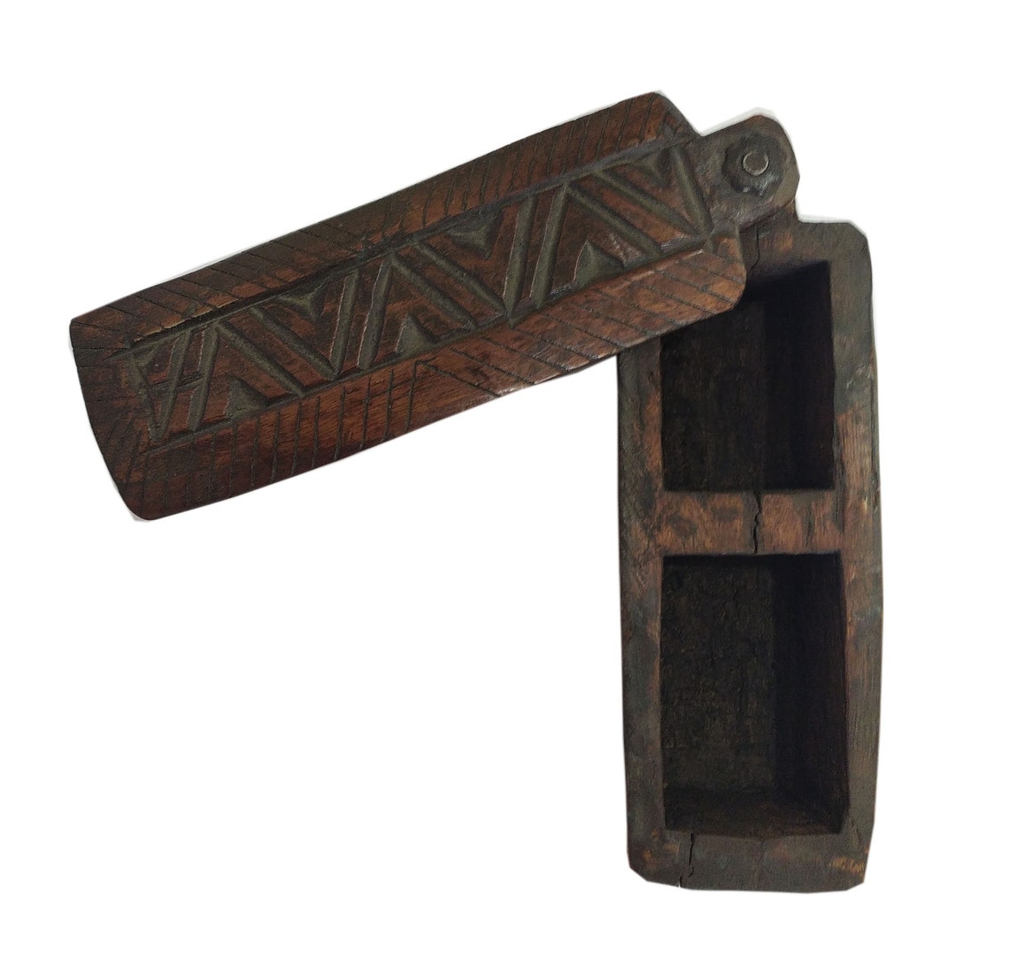 Spice Box Vintage Spice Box Antique Spice Box Gift Box - Etsy